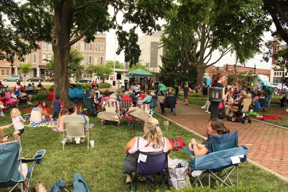 Fountain Square Park - Parks & Recreation - Bowling Green, Kentucky ...