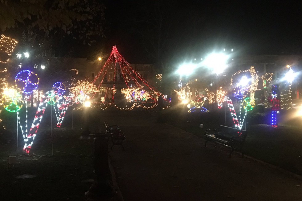 Fountain Square Park - Parks & Recreation - Bowling Green, Kentucky ...